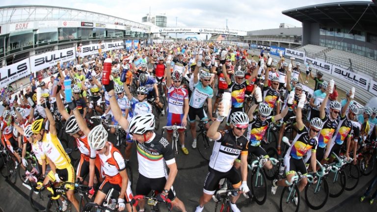 Rad am Ring, 24 Stunden in der Grünen Hölle - Radsportverein Atterbiker