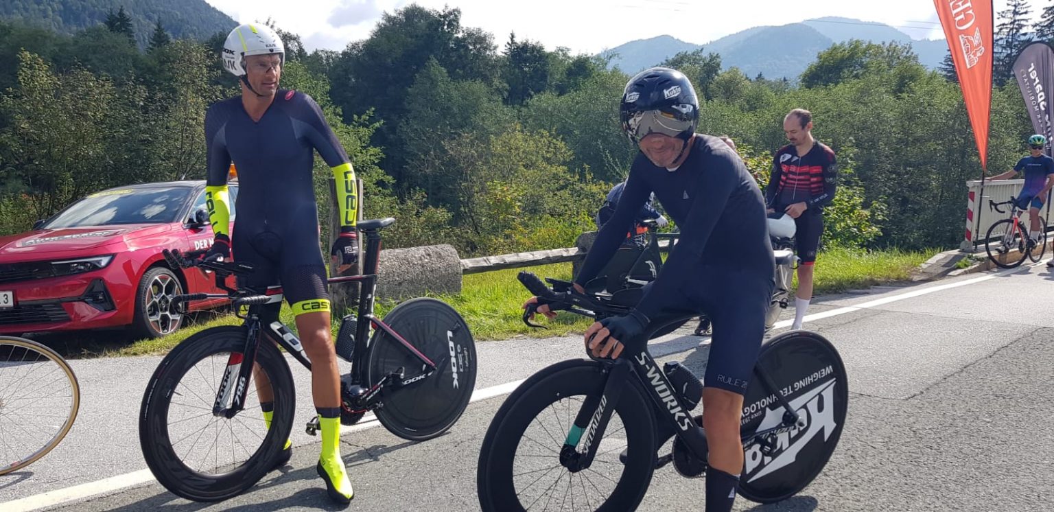 WMCF Radweltpokal EZF St. Johann - Radsportverein Atterbiker