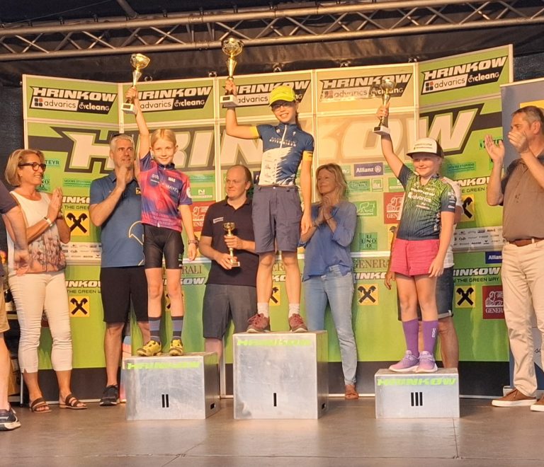 Heidi Schwarz aus Mank und Steyr - Radsportverein Atterbiker