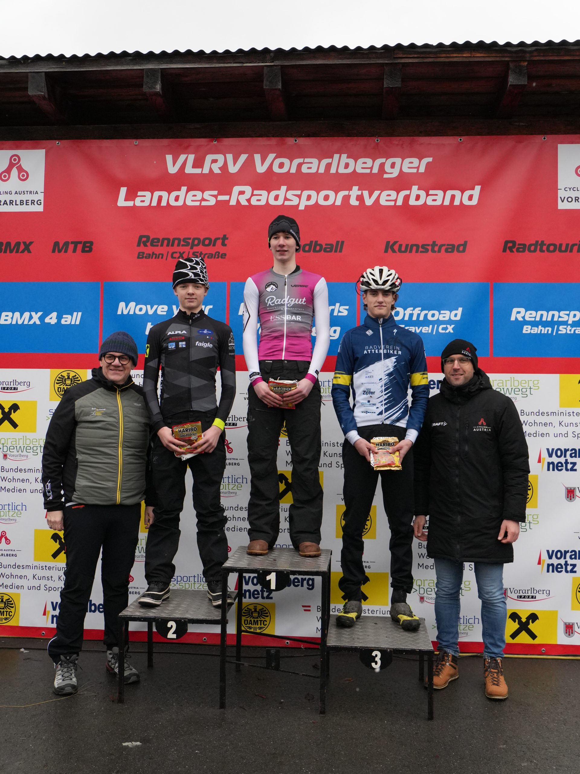CX Berichte von Leo u. Leni Beer - Radsportverein Atterbiker